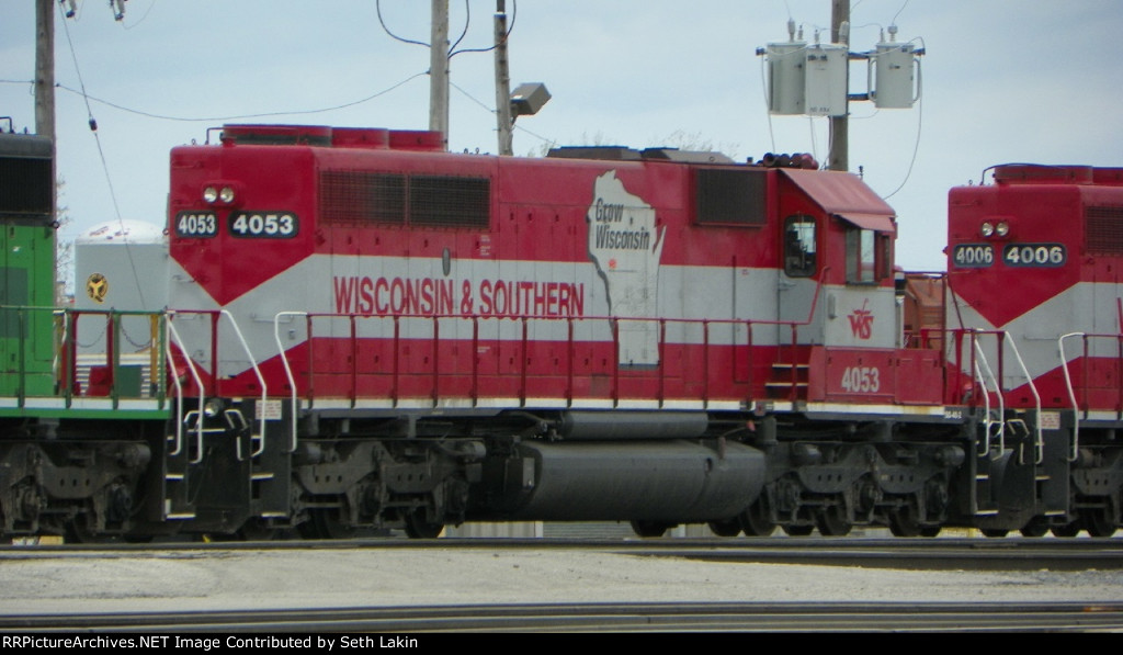 WSOR 4053